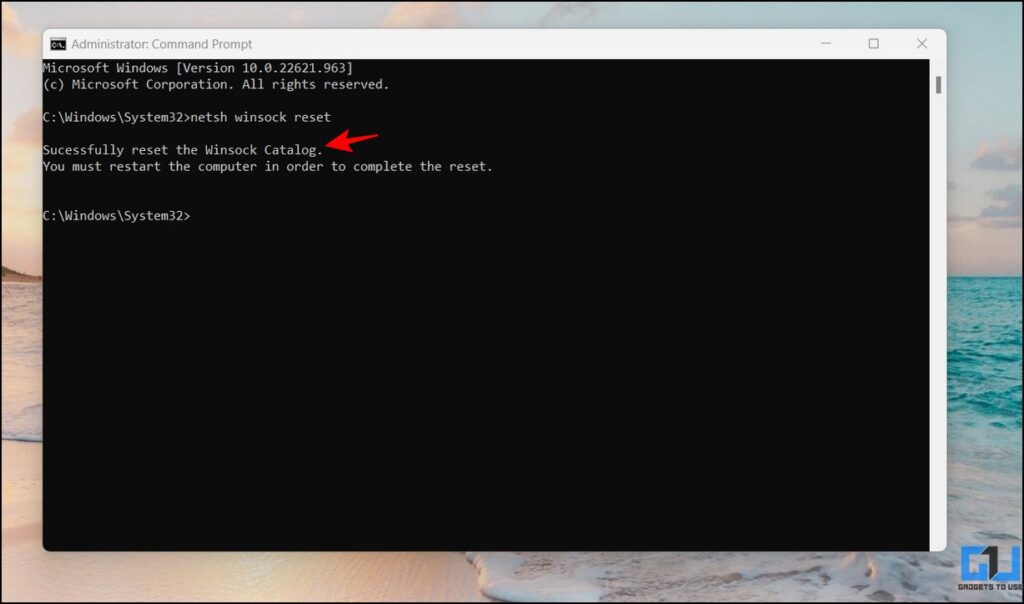 16 Ways to Fix Wi-Fi Not Visible Issue on Windows 11/10 - Gadgets To Use 16 Ways to Fix Wi-Fi Not Visible Issue on Windows 11/10 - Gadgets To Use