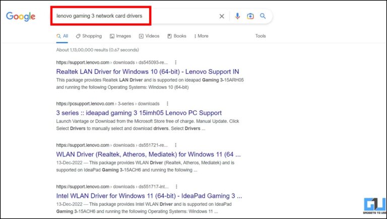 16 Ways to Fix Wi-Fi Not Visible Issue on Windows 11/10 - Gadgets To Use 16 Ways to Fix Wi-Fi Not Visible Issue on Windows 11/10 - Gadgets To Use
