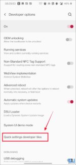 2 Ways to Block Camera and Mic in One Click on Android - Gadgets To Use