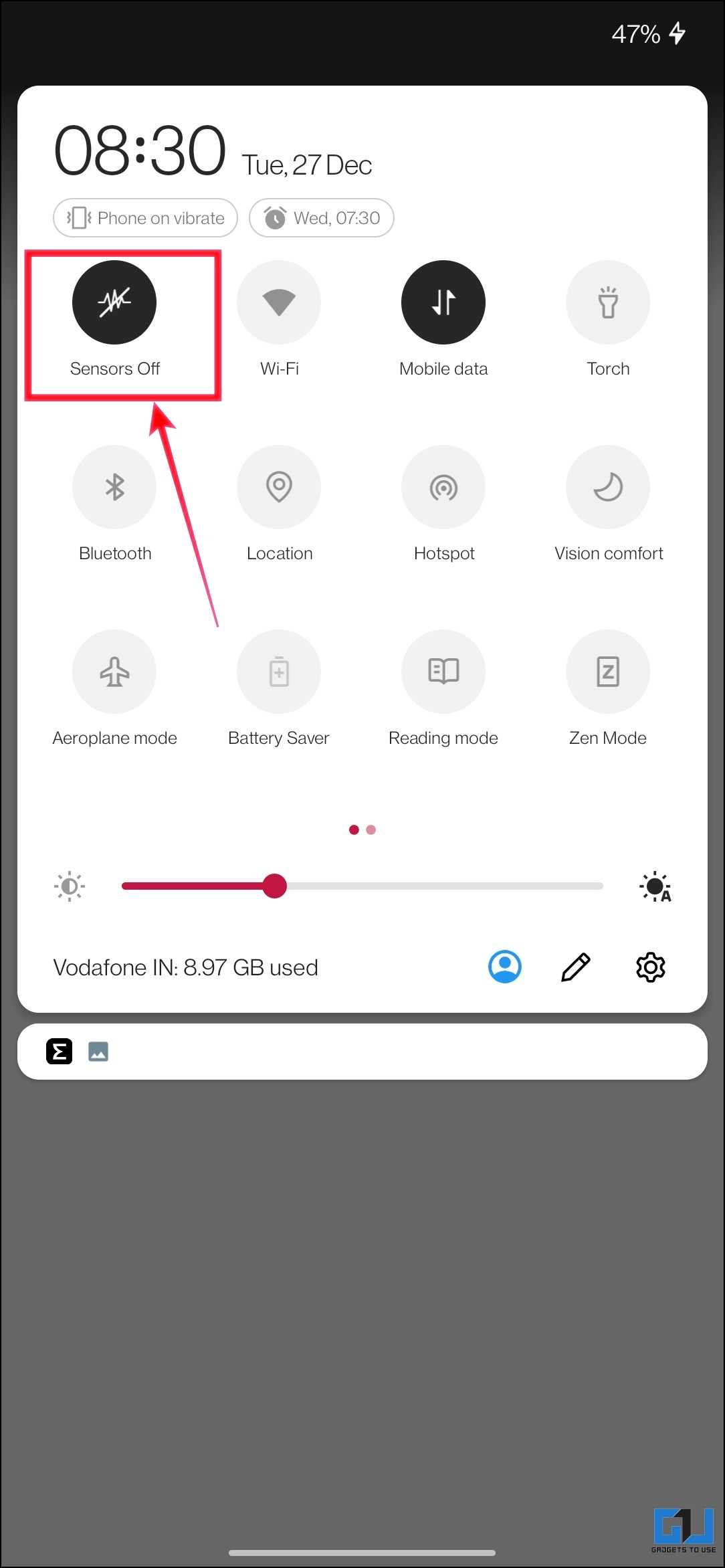 2 Ways to Block Camera and Mic in One Click on Android - Gadgets To Use