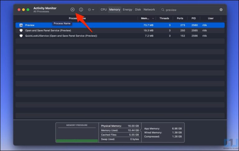 7 Ways To Delete A File That Mac Says Is In Use Operation Cant Be