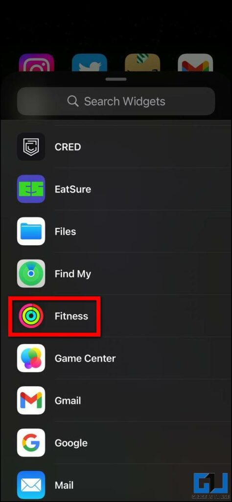 4 Ways to Add Activity Rings on Your iPhone Screen - Gadgets To Use