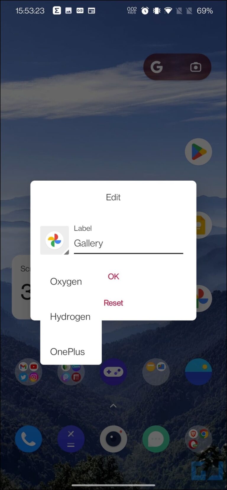 5 Ways to Change App Icon and Name on Android - Gadgets To Use