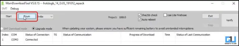 2 Ways to Fix Qualcomm Crash Dump Mode on Any Android Phone - Gadgets ...