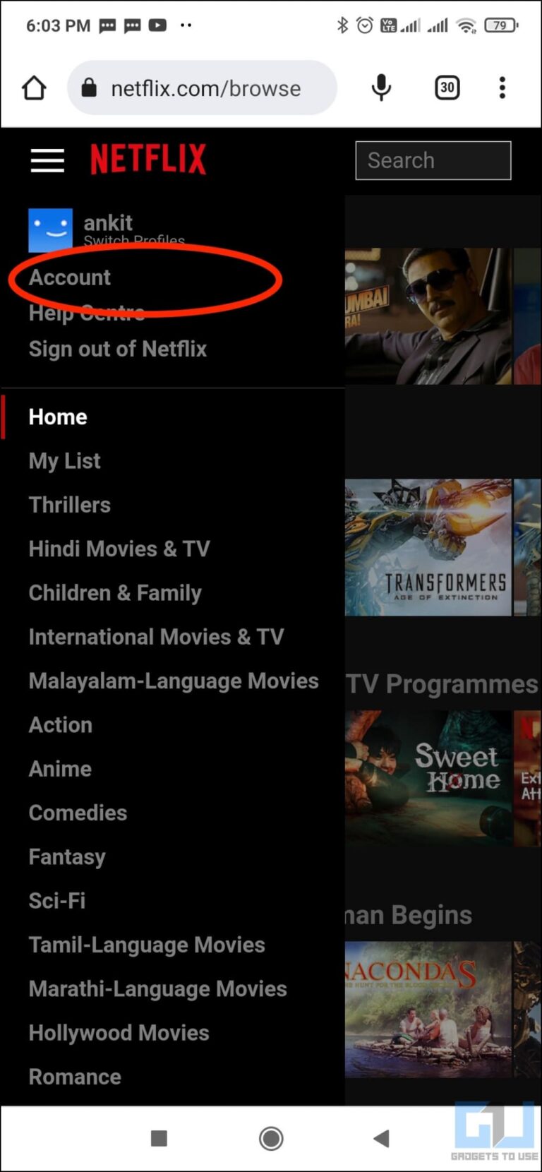 2 Ways to Hide What You Watch on Netflix From Others - Gadgets To Use