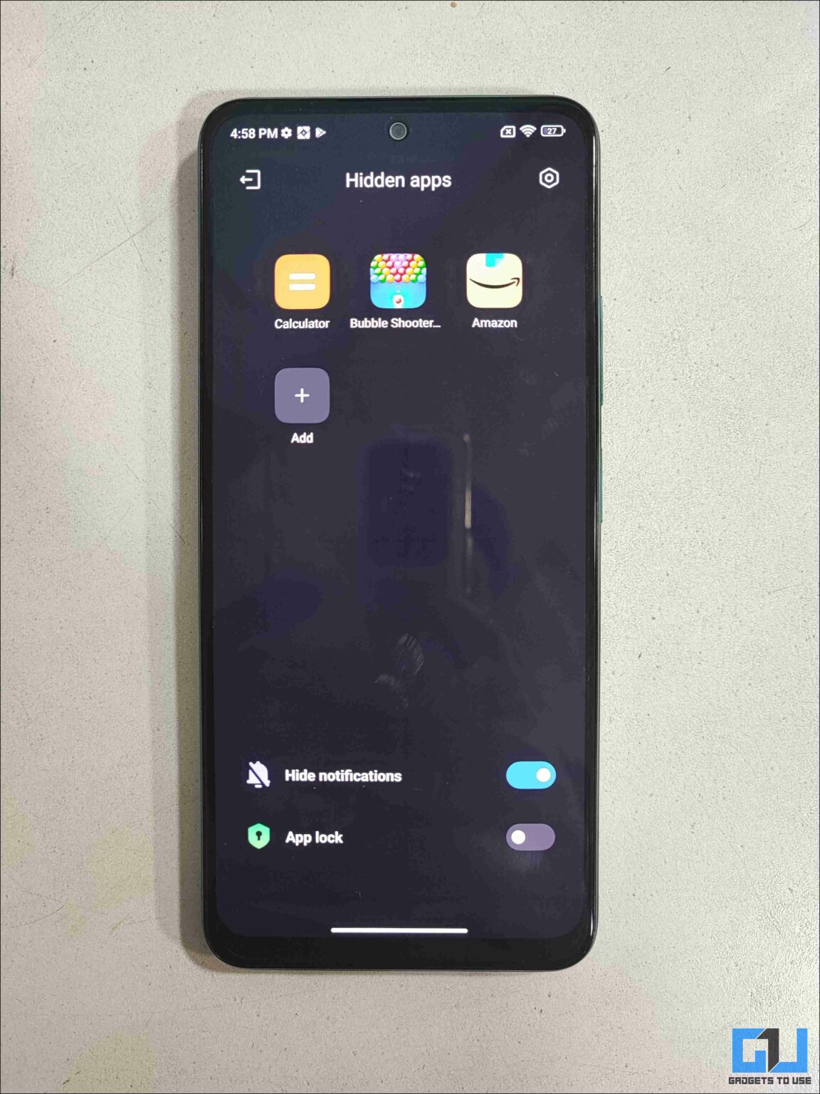 3 Ways to Hide Apps on MIUI - Gadgets To Use