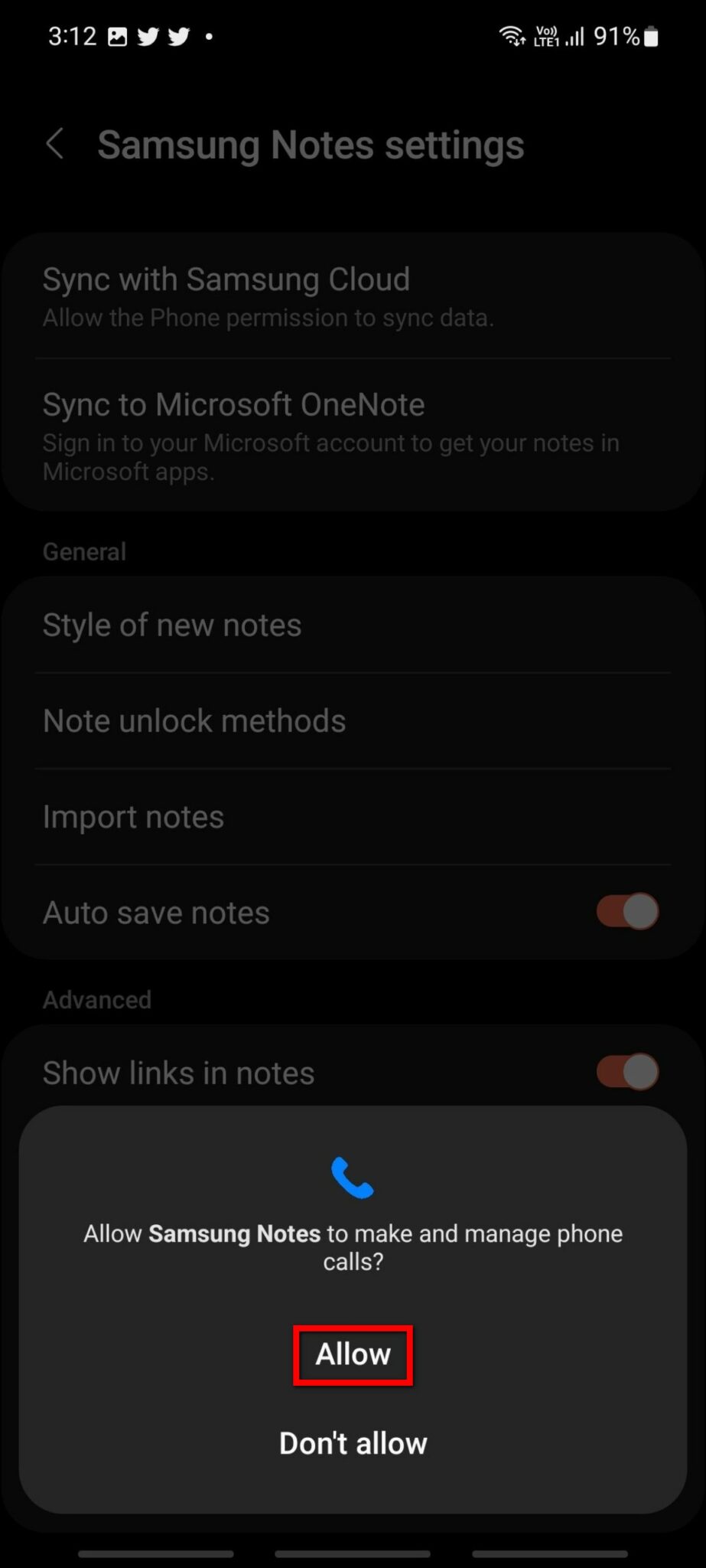 9 Ways to Fix Samsung Notes App Not Working or Crashing - Gadgets To Use