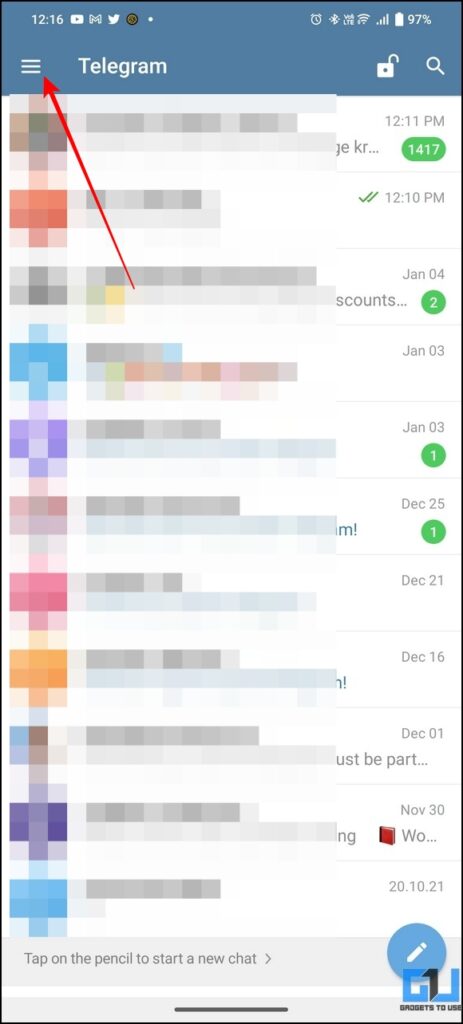 16 Best Privacy Tips for Telegram (2023) - Gadgets To Use