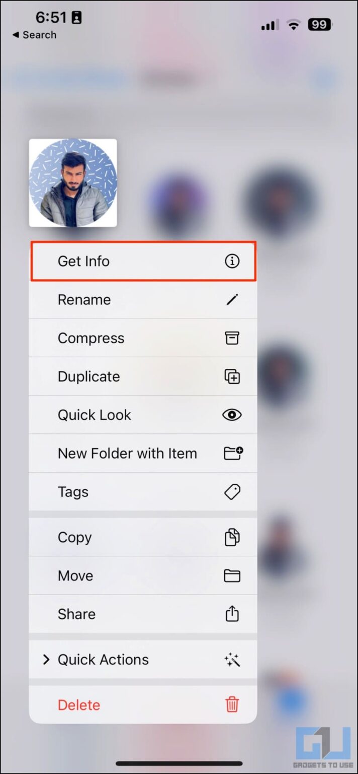 3 Ways to View and Change File Extensions on iPhone or iPad - Gadgets ...