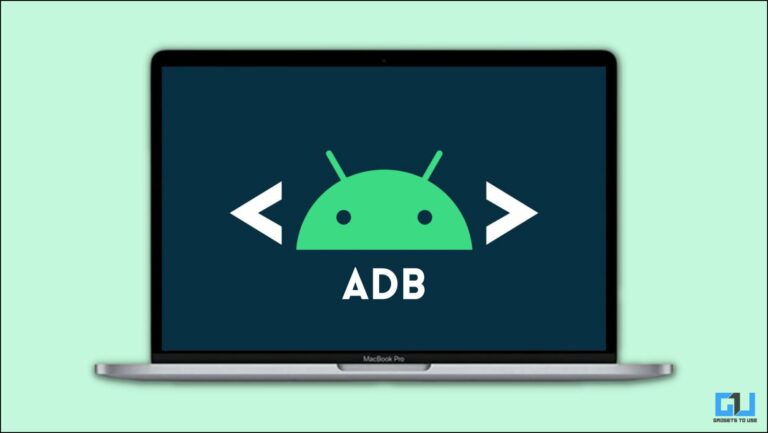 How To Install Adb On Mac And Connect With Android Gadgets To Use
