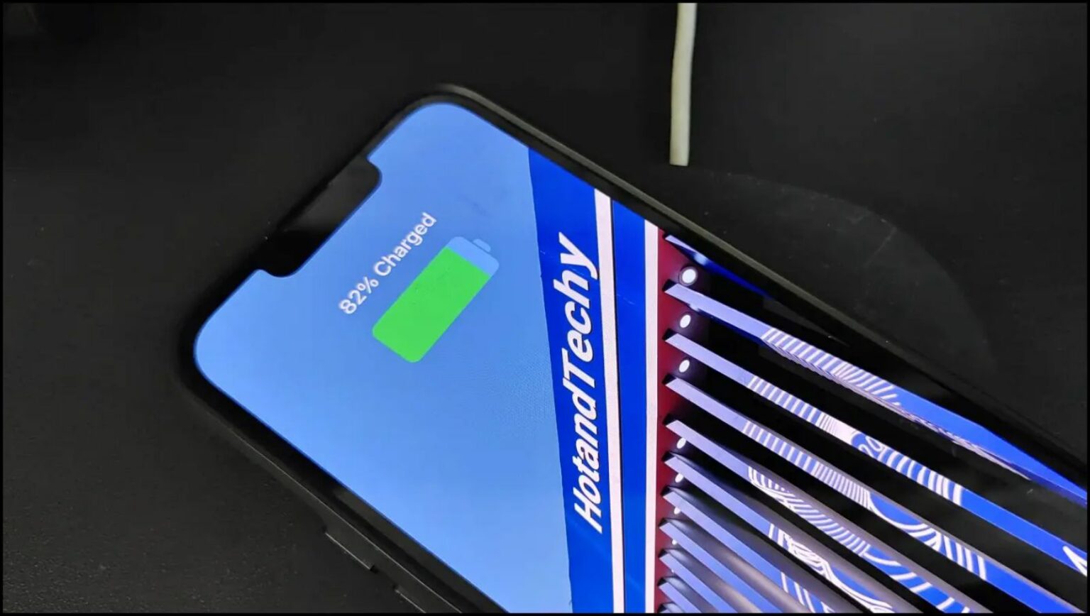 3 Ways to Check if Your iPhone Is Charging Fast - Gadgets To Use