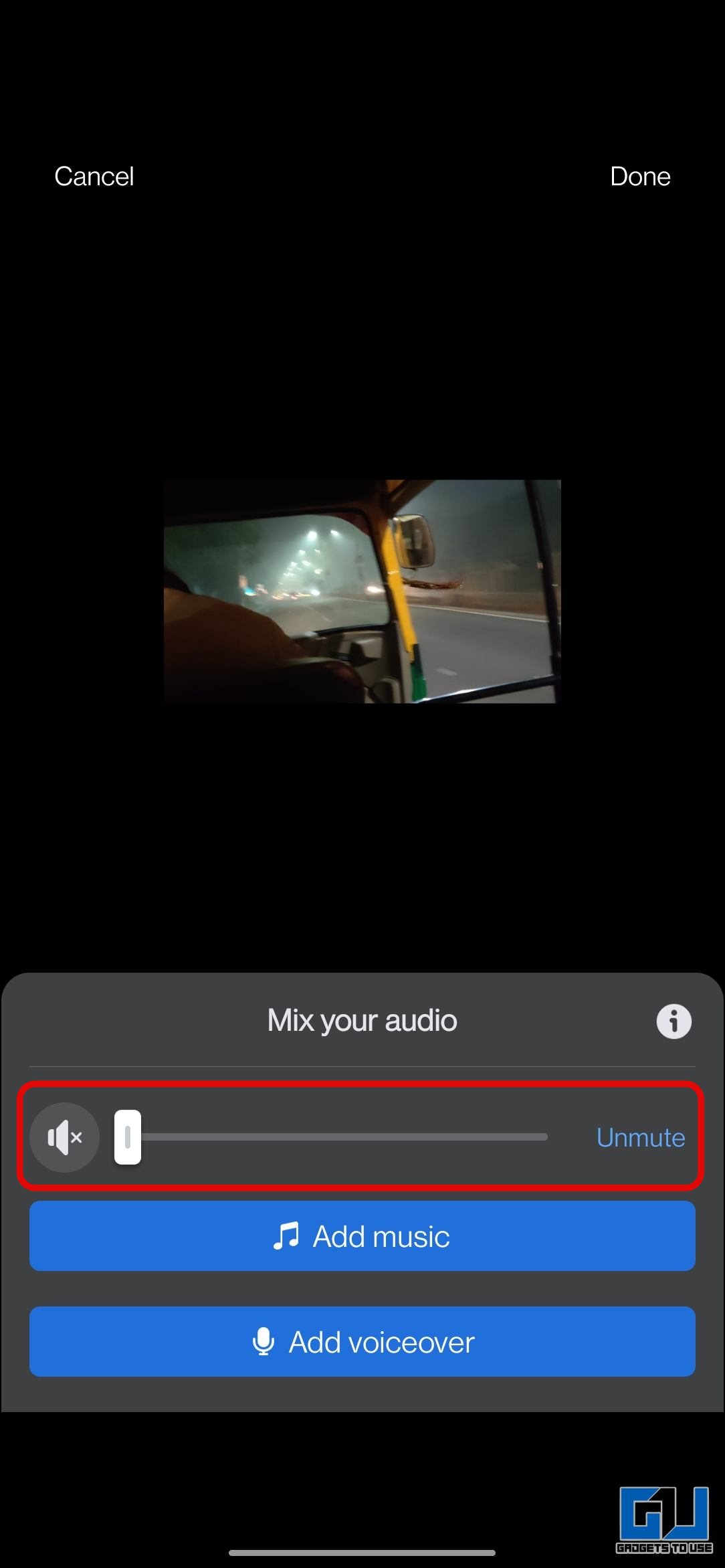 5 Ways to Fix Background Noise in Reel Videos - Gadgets To Use