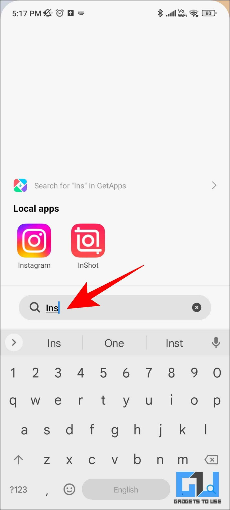 11 Ways to Fix Can't Find App on Your Android Phone - Gadgets To Use