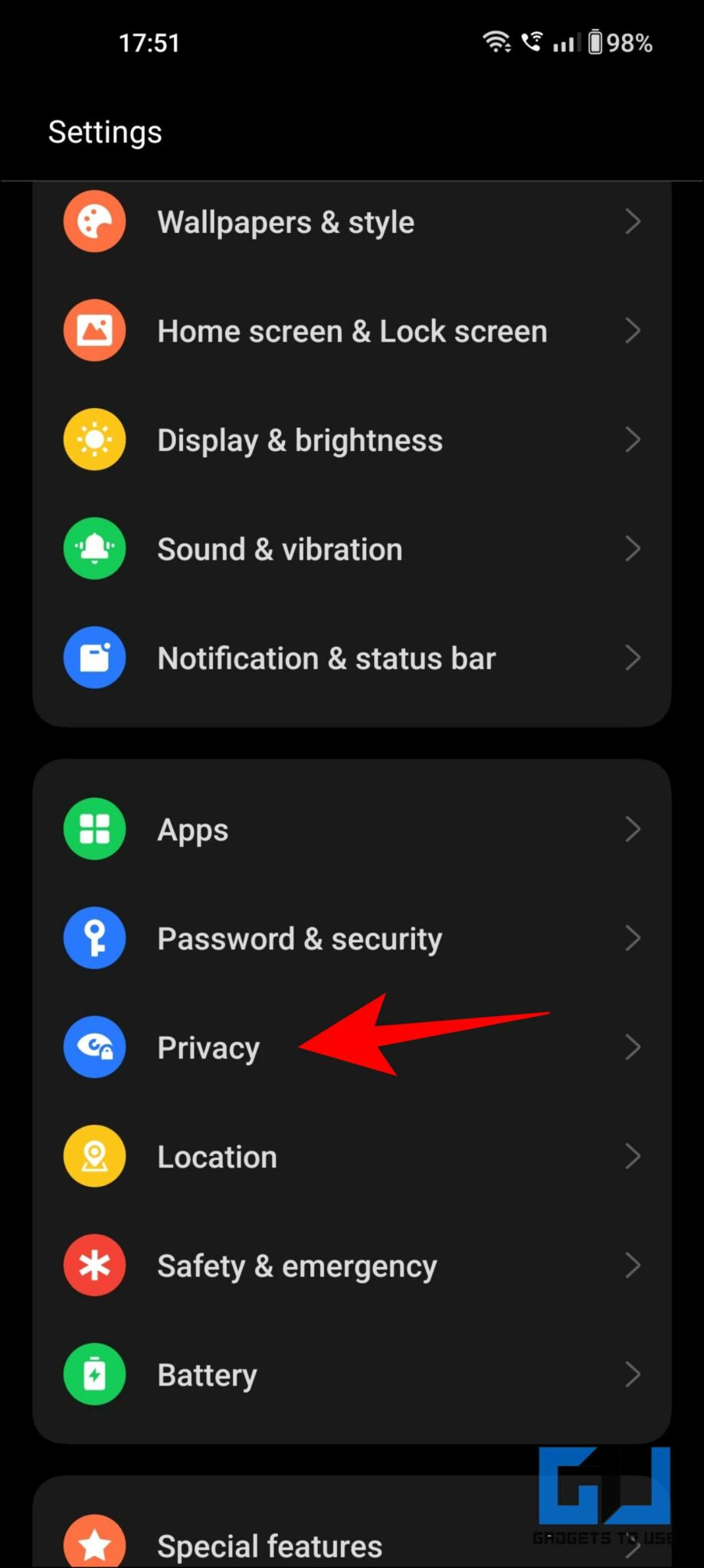 11 Ways to Fix Can't Find App on Your Android Phone - Gadgets To Use