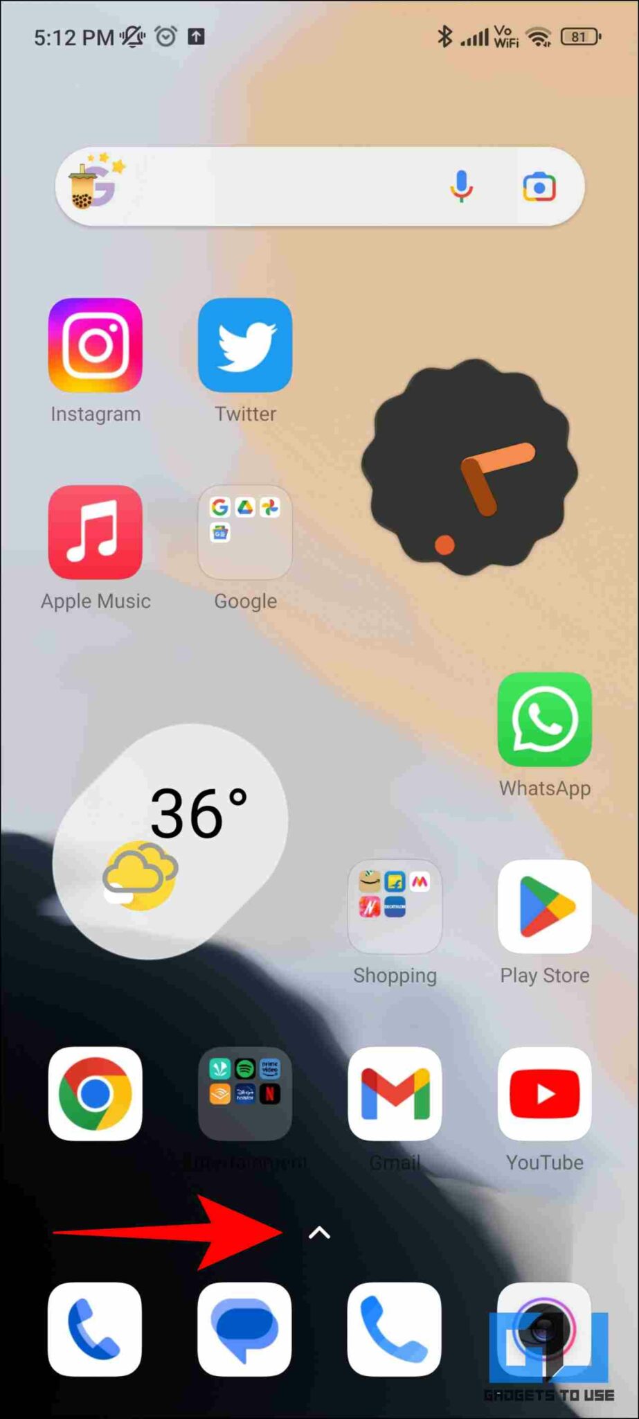 11 Ways to Fix Can't Find App on Your Android Phone - Gadgets To Use