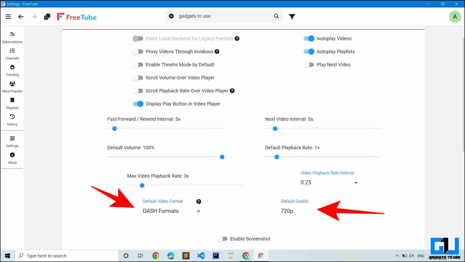 FreeTube Review: The Best Free YouTube Client - Gadgets To Use