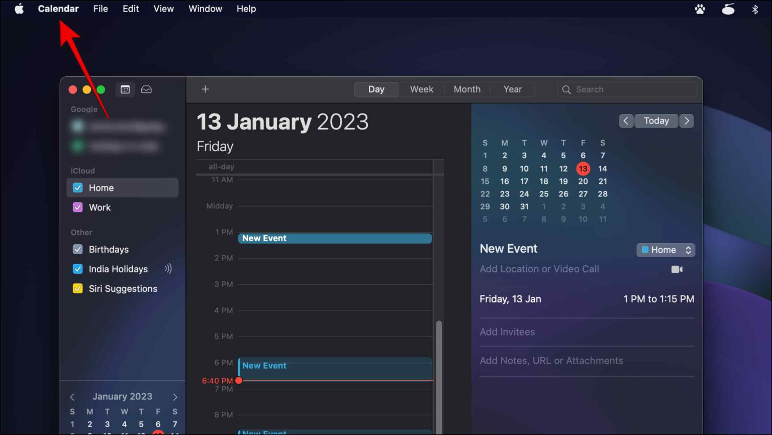 4 Ways to Sync Google Calendar on iPhone, iPad and Mac - Gadgets To Use