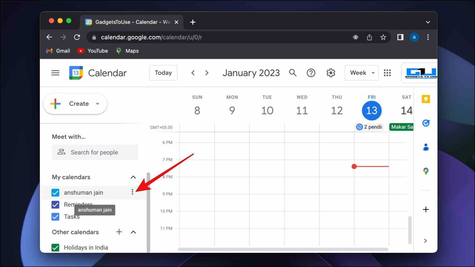 4 Ways to Sync Google Calendar on iPhone, iPad and Mac - Gadgets To Use