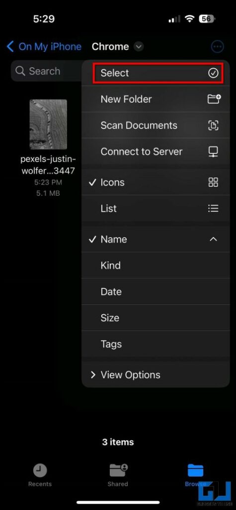 5 Ways to Move Downloaded Photos, Videos to iOS Photos App - Gadgets To Use