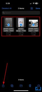 5 Ways to Move Downloaded Photos, Videos to iOS Photos App - Gadgets To Use