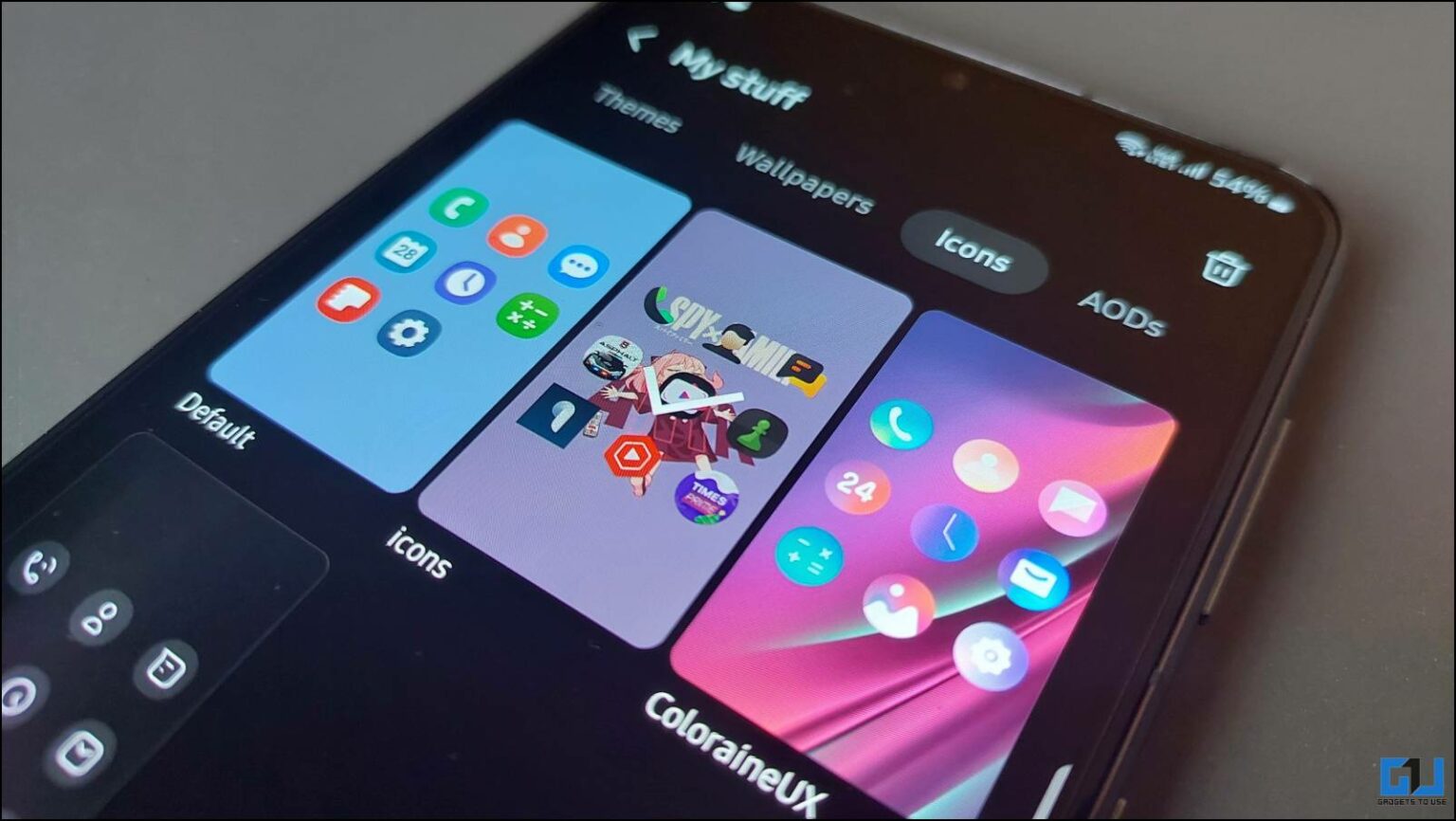 3 Ways to Install Custom Icon Packs on Samsung Phones - Gadgets To Use