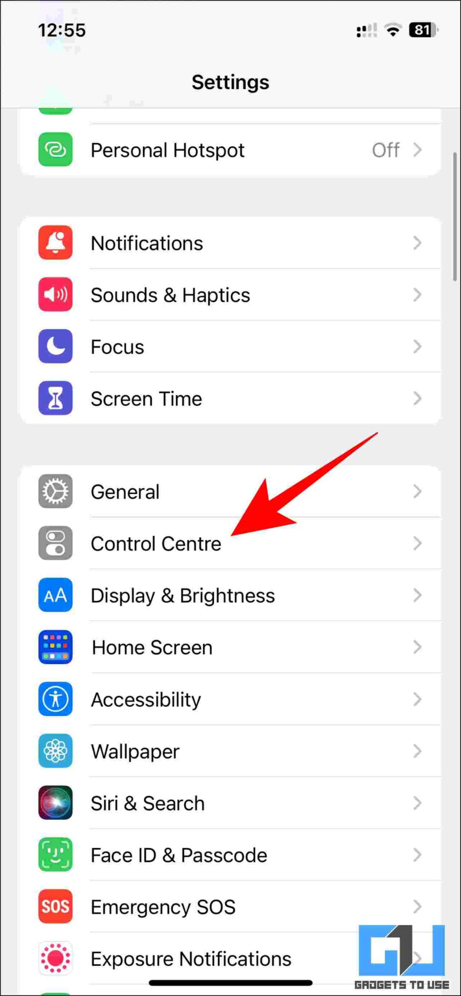 9 Ways to Put Your iPhone on Silent Without Using Mute Switch - Gadgets ...