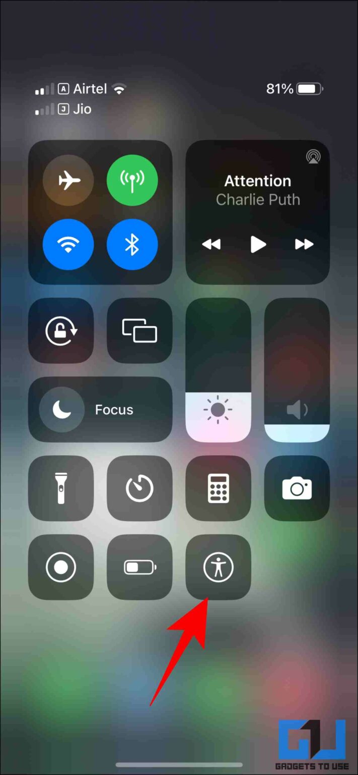 9 Ways to Put Your iPhone on Silent Without Using Mute Switch - Gadgets ...