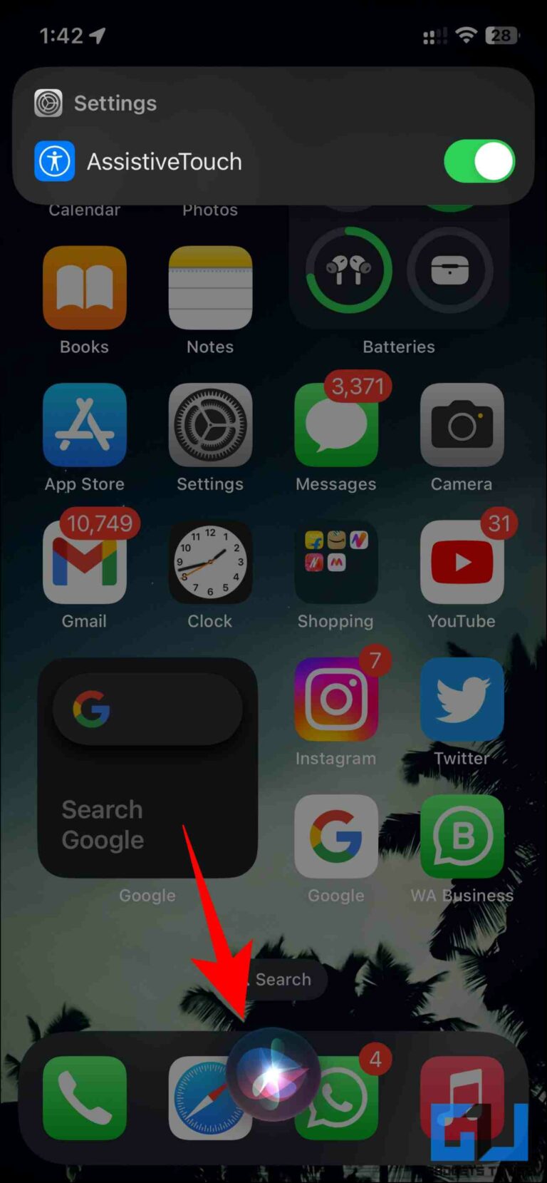 9 Ways to Put Your iPhone on Silent Without Using Mute Switch - Gadgets ...