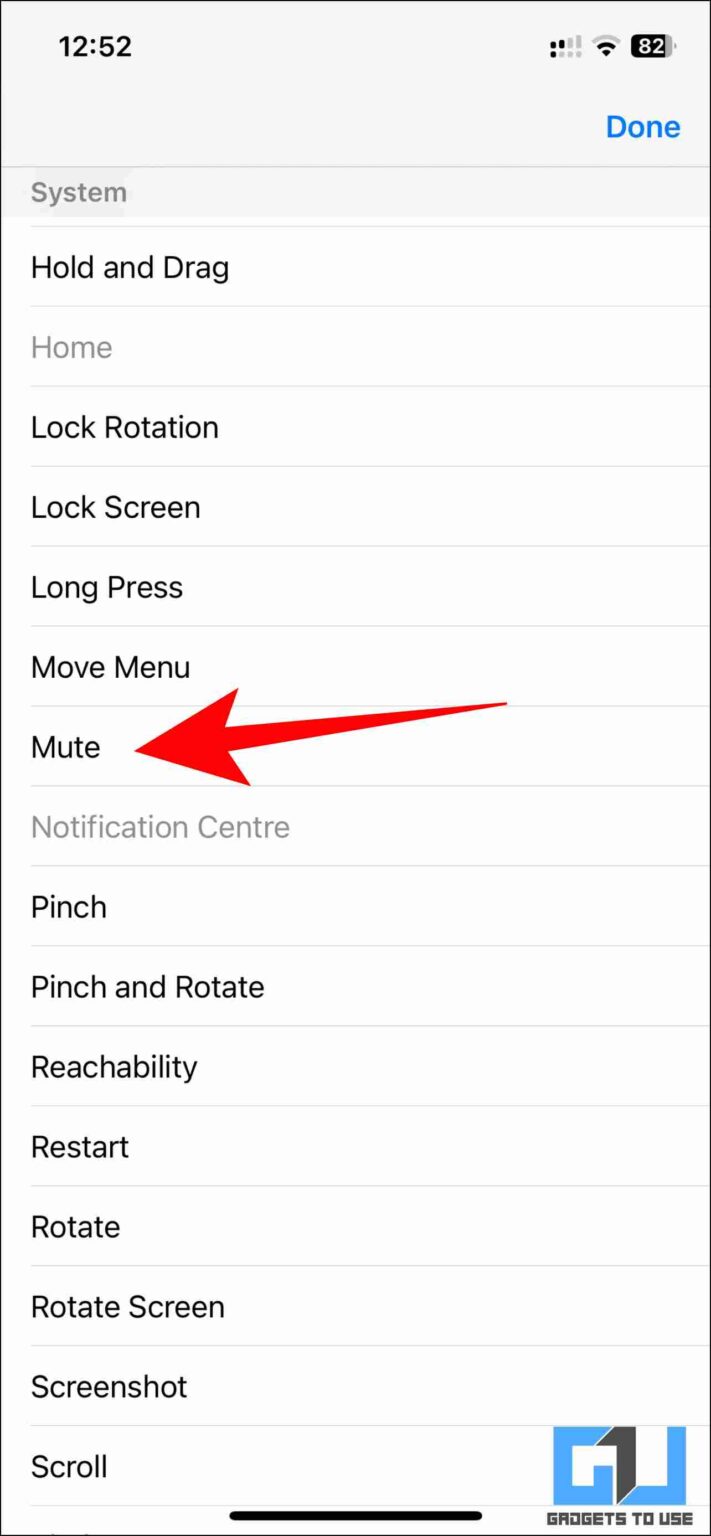 9 Ways to Put Your iPhone on Silent Without Using Mute Switch - Gadgets ...