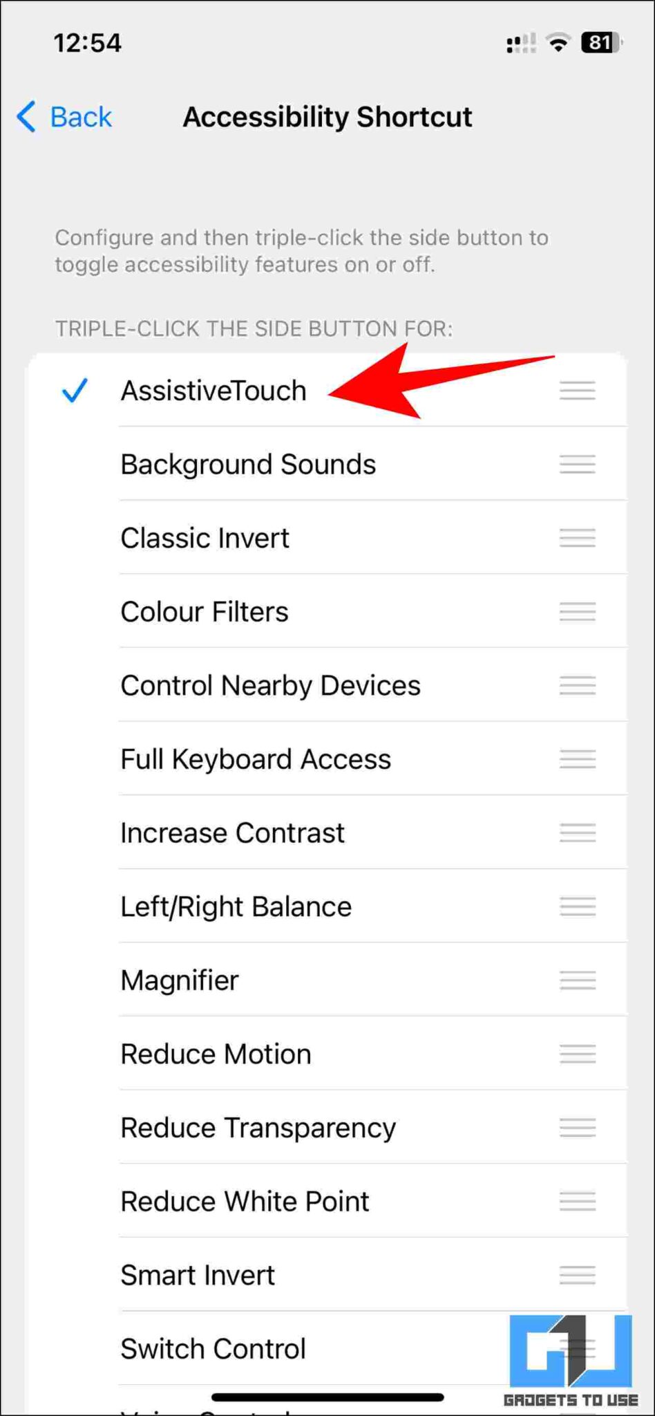 9 Ways to Put Your iPhone on Silent Without Using Mute Switch - Gadgets ...