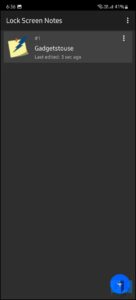 5 Ways to Add Custom Lock Screen Message - Gadgets To Use