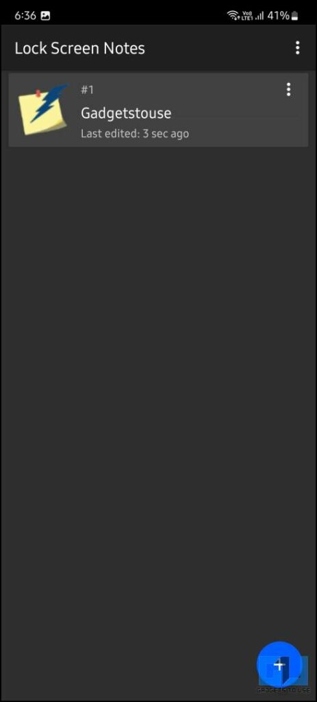 5 Ways to Add Custom Lock Screen Message - Gadgets To Use