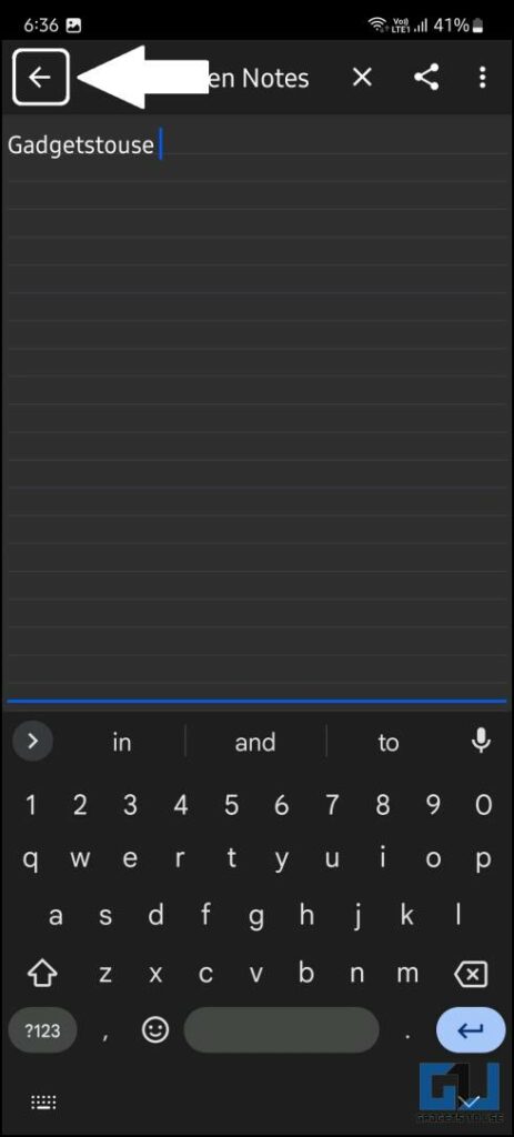 5 Ways to Add Custom Lock Screen Message - Gadgets To Use