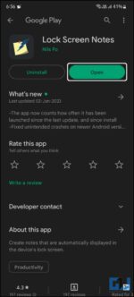 5 Ways to Add Custom Lock Screen Message - Gadgets To Use