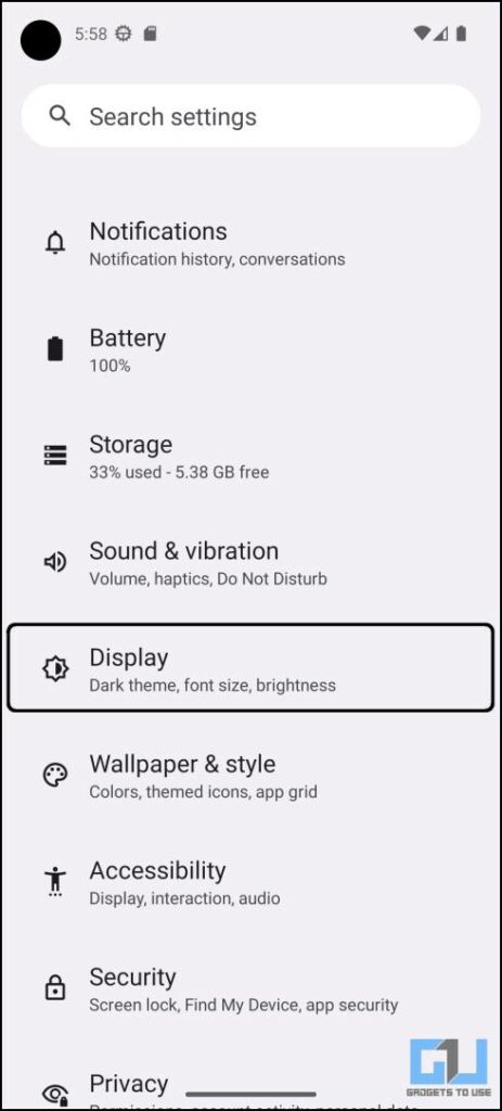 5 Ways to Add Custom Lock Screen Message - Gadgets To Use