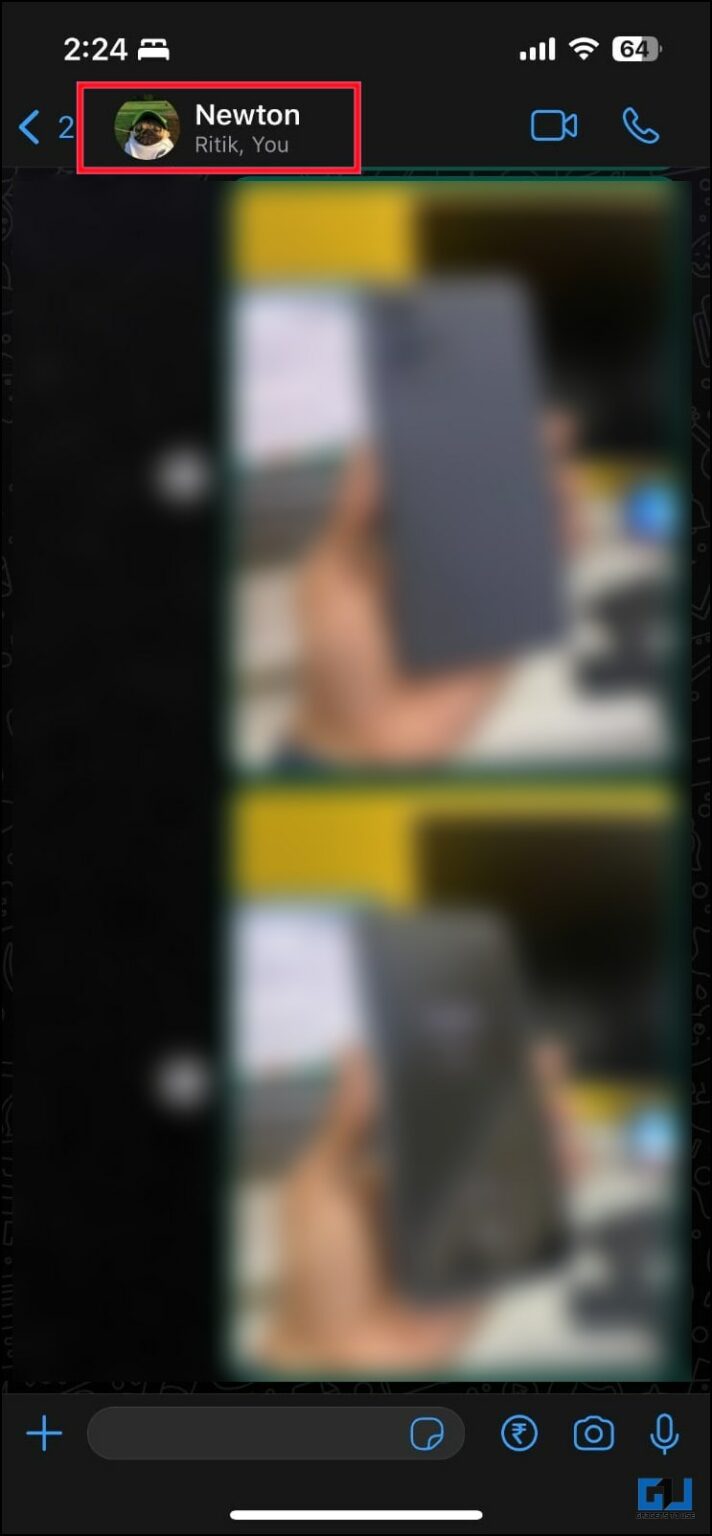 3 Ways to Set Custom Notification Sounds on WhatsApp - Gadgets To Use