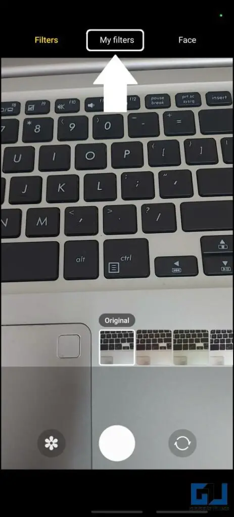 2 Ways to Create Custom Camera Filters in Samsung One UI - Gadgets To Use