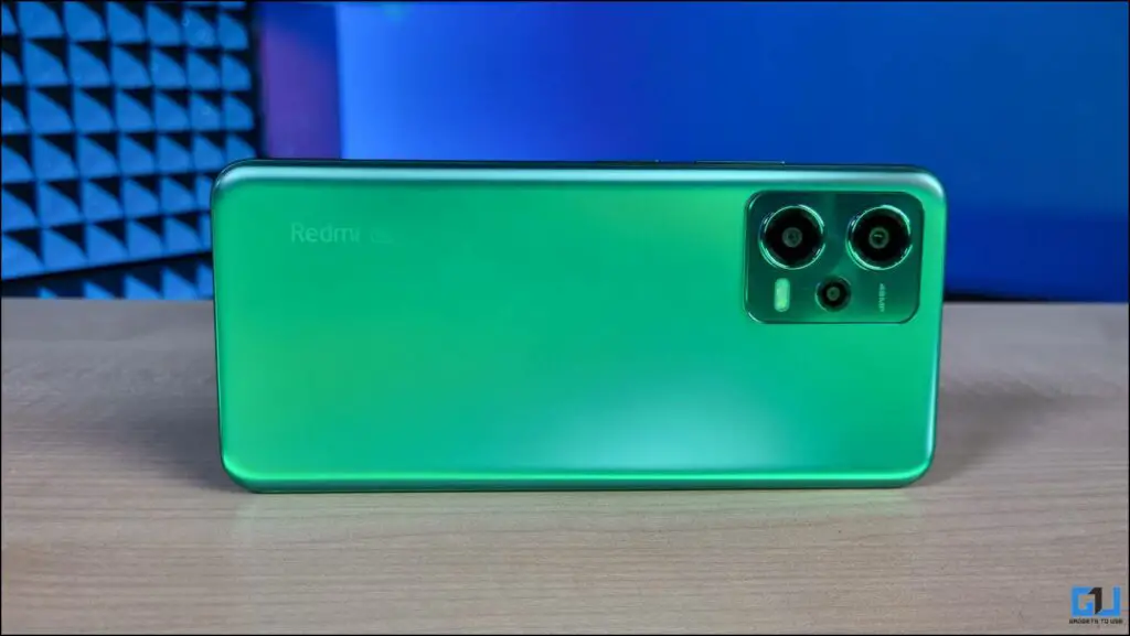 Redmi Note 12 5G Review: Perfect Phone With an Imperfect Camera ...