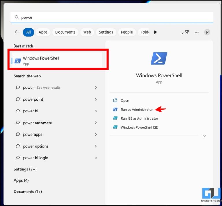 9 Ways To Fix Can't Install Windows Optional Features in Windows 11/10 - Gadgets To Use