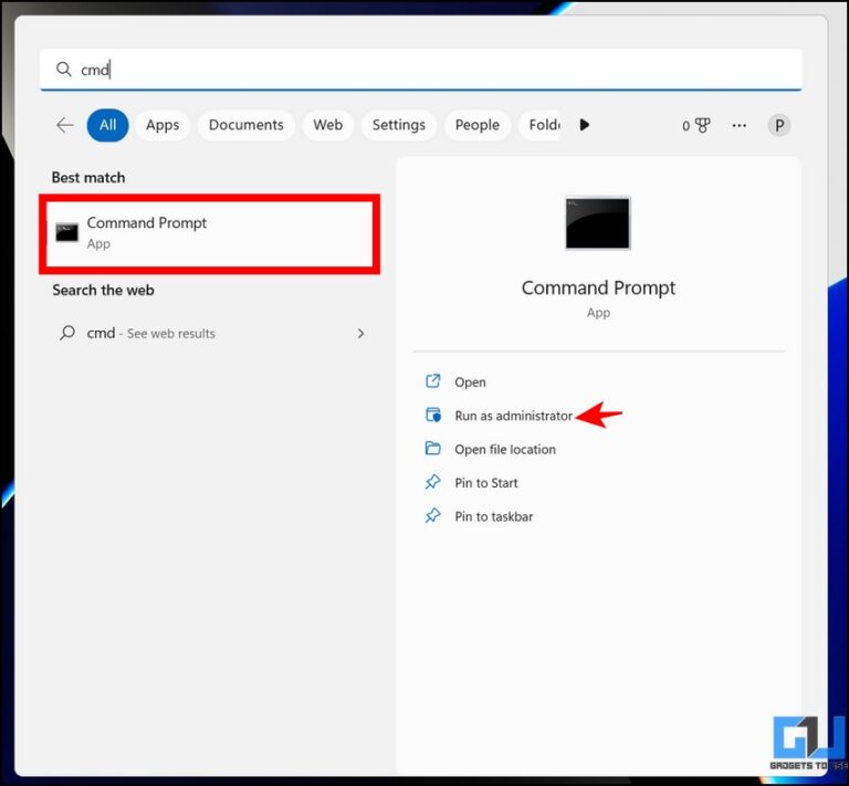 9 Ways To Fix Can't Install Windows Optional Features in Windows 11/10 - Gadgets To Use