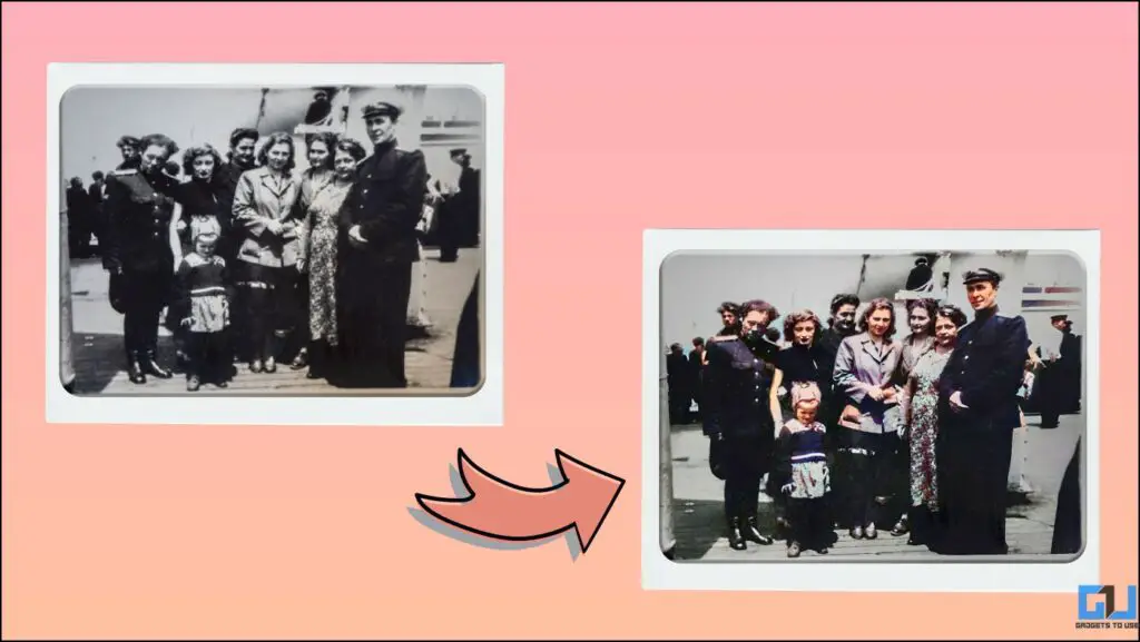 8 Effective AI Tools to Fix Your Old Photos Online for Free - Gadgets ...