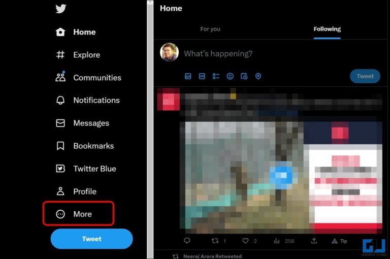 6 Things to Do When Your Twitter Account Is Hacked - Gadgets To Use