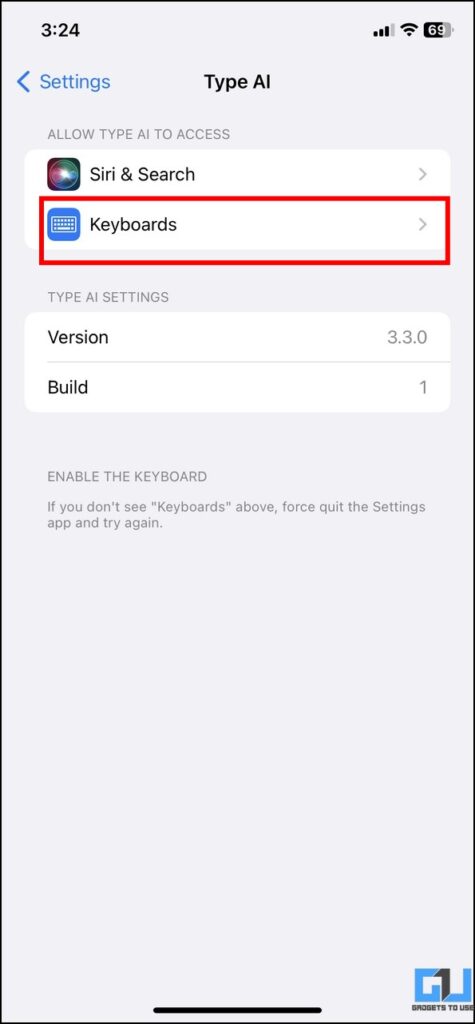 4 Ways to Use ChatGPT on Android or iPhone Keyboard - Gadgets To Use