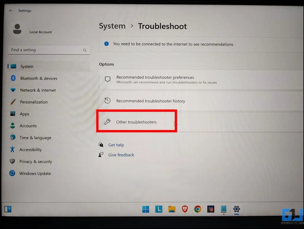4 Ways To Fix No Internet In Safe Mode With Networking On Windows 1110