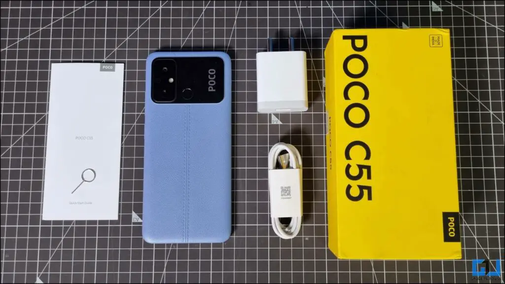 Poco C55 Review: More Than What You Pay For! - Gadgets To Use