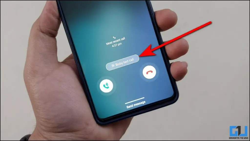 How to Screen Calls With Bixby on Samsung Galaxy Phones - Gadgets To Use