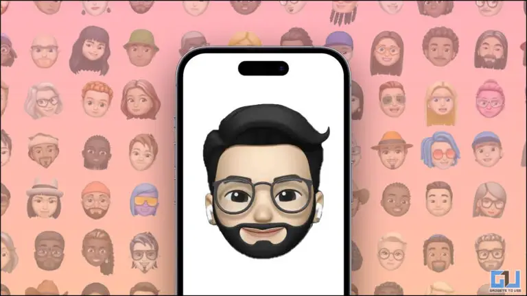 4 Ways to Save and Share Your Memoji and Animoji on iPhone - Gadgets To Use