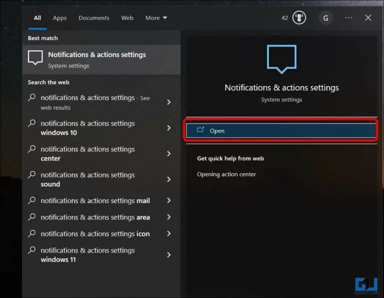 6 Ways to Fix WhatsApp Desktop Notifications Not Working on Windows 10/ ...