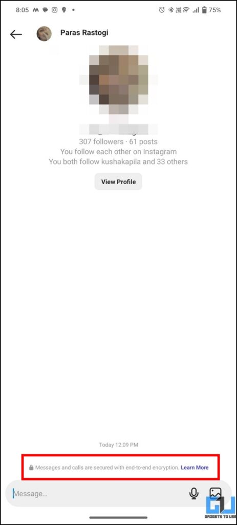 4 Ways to Use Encrypted Chats on Facebook and Instagram - Gadgets To Use 4 Ways to Use Encrypted Chats on Facebook and Instagram - Gadgets To Use