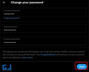 6 Things to Do When Your Twitter Account Is Hacked - Gadgets To Use